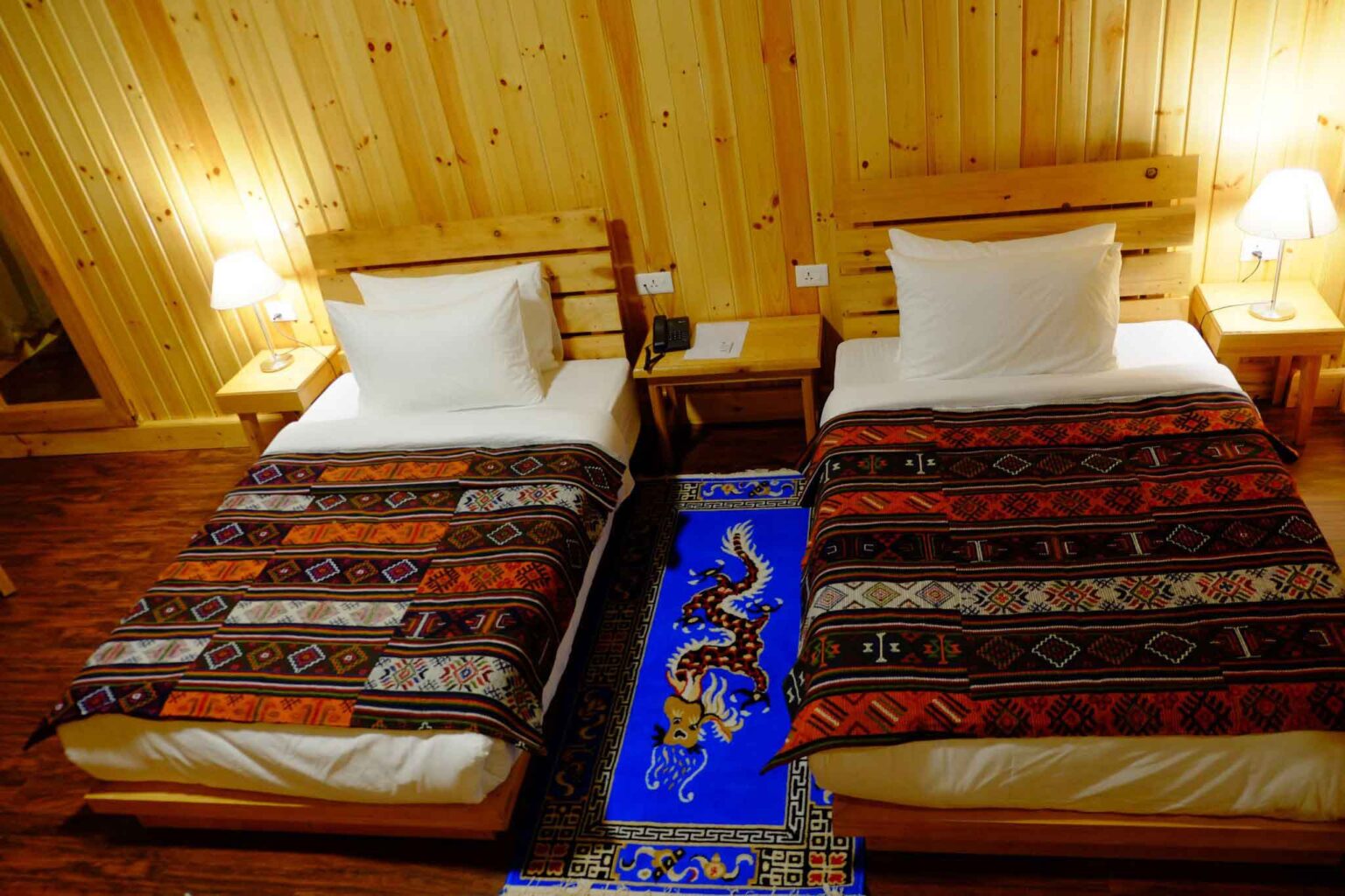 Hotel Phobjikha - Your Gateway to Tranquility in Bhutan