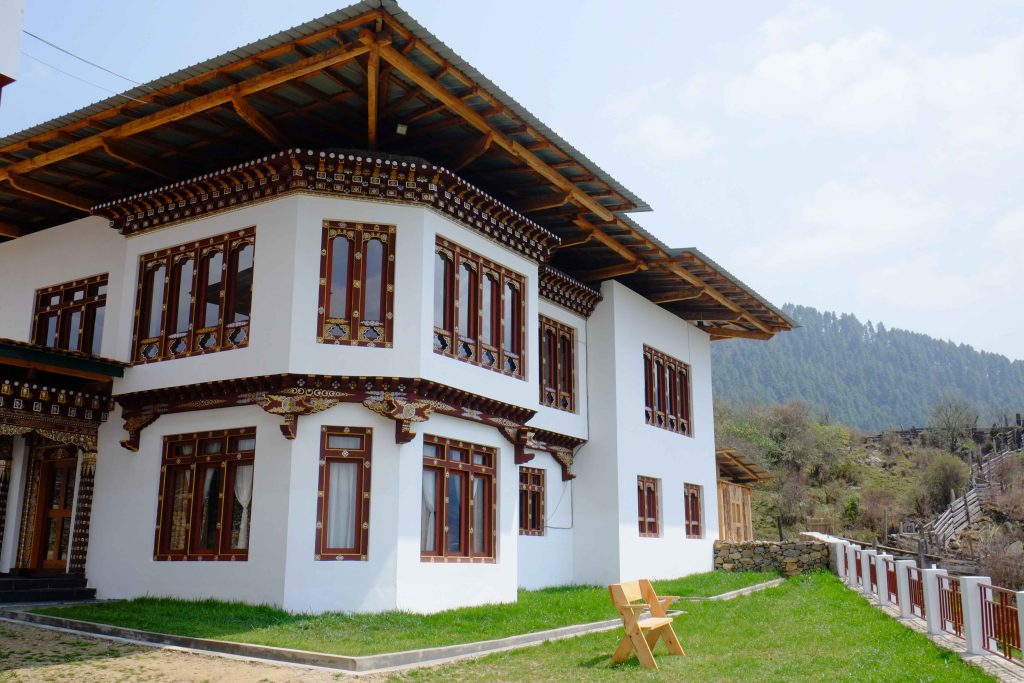 Hotel Phobjikha - Your Gateway to Tranquility in Bhutan