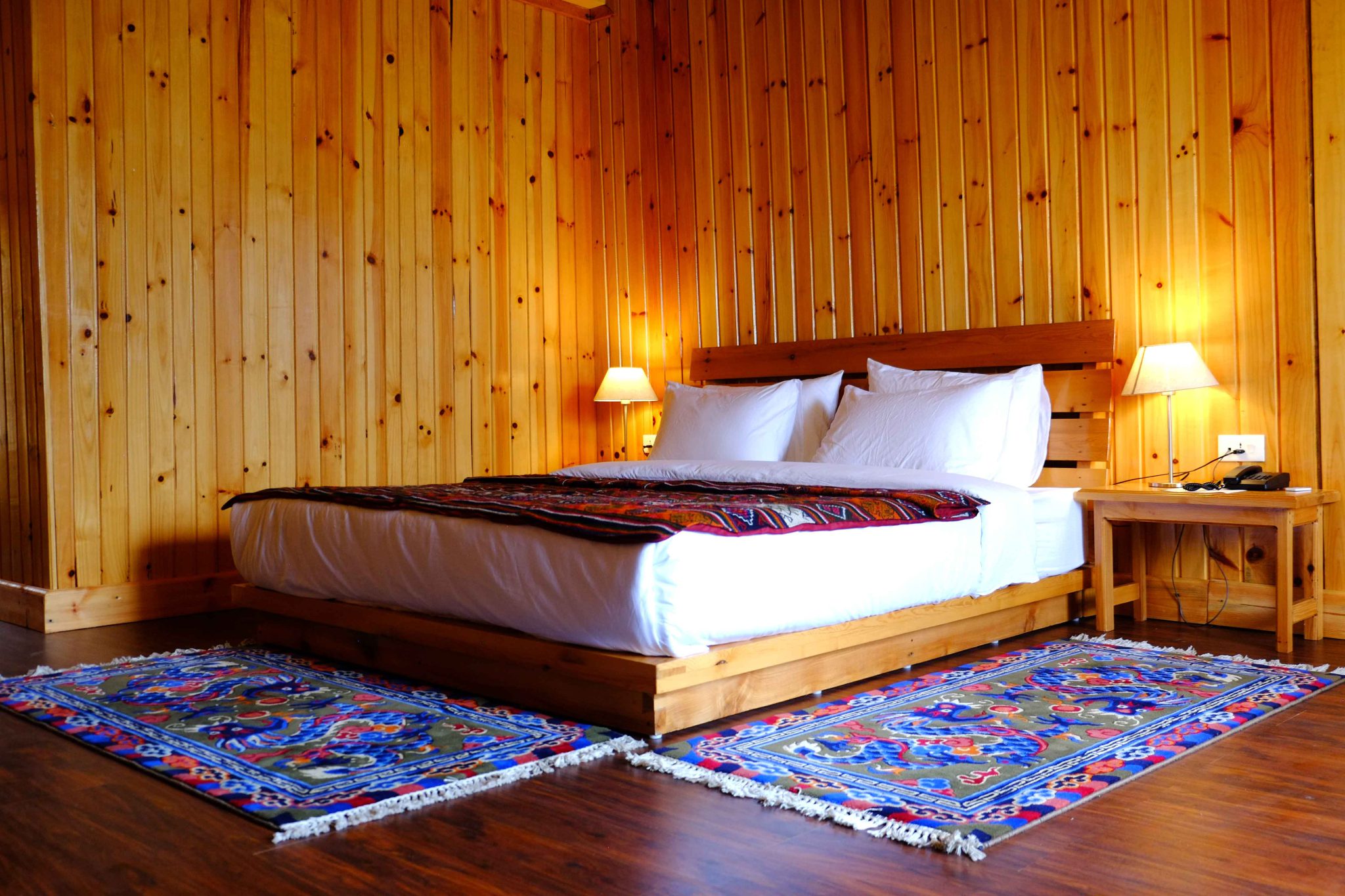Hotel Phobjikha - Your Gateway to Tranquility in Bhutan