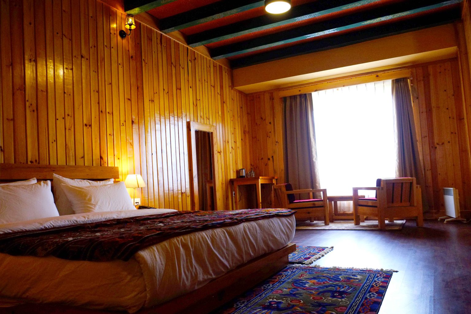 Hotel Phobjikha - Your Gateway to Tranquility in Bhutan